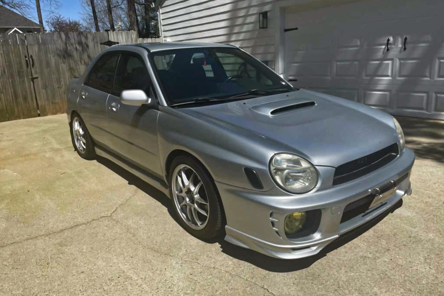 2003 Subaru WRX for Sale | Built for Backroads