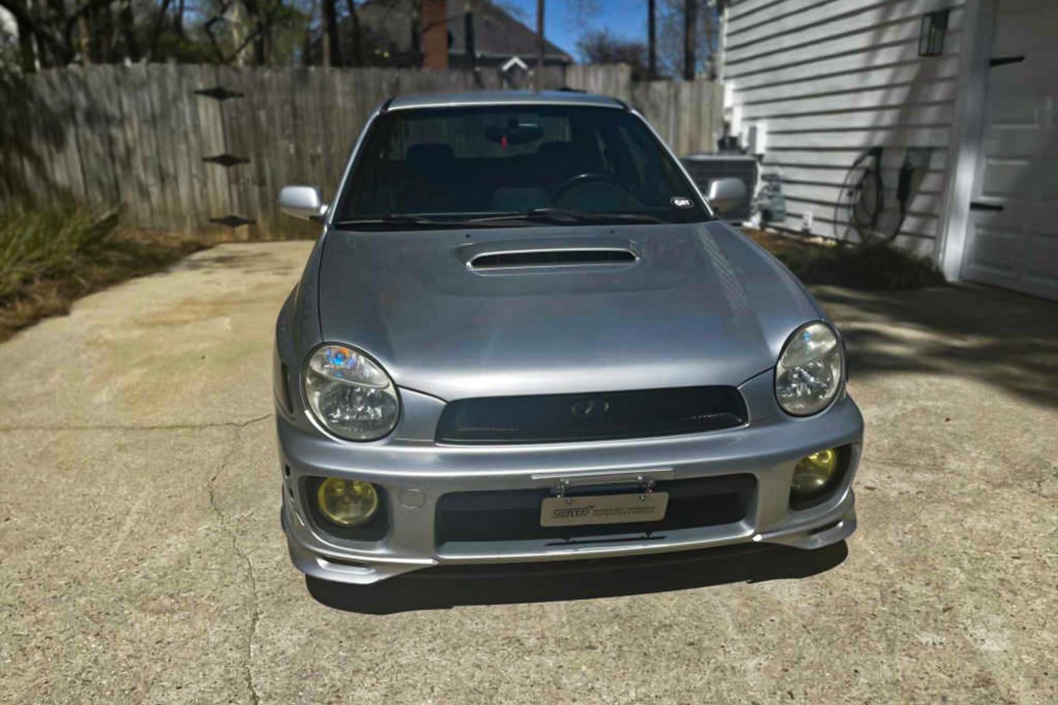 2003 Subaru WRX for Sale | Built for Backroads