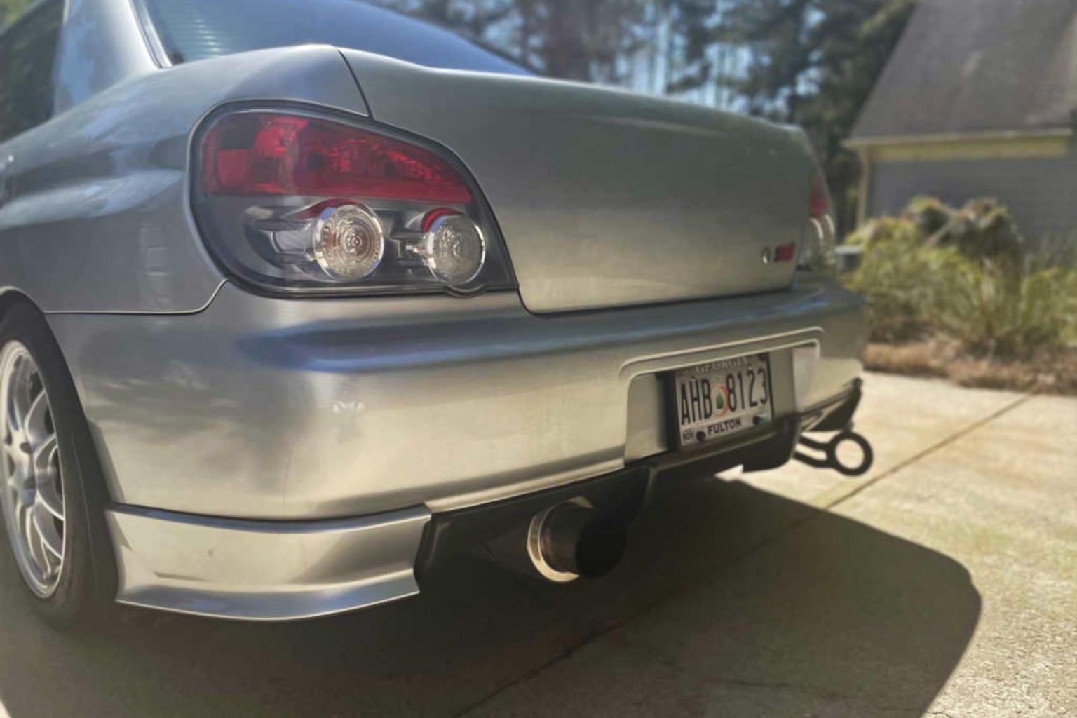 2003 Subaru WRX for Sale | Built for Backroads
