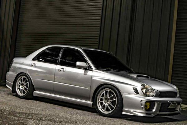 2003 Subaru WRX for Sale | Built for Backroads