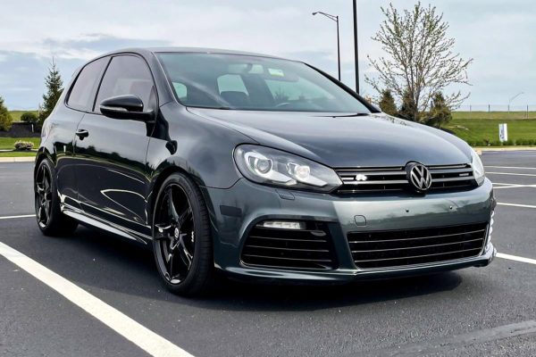 2012 VW Golf R for Sale | Built for Backroads