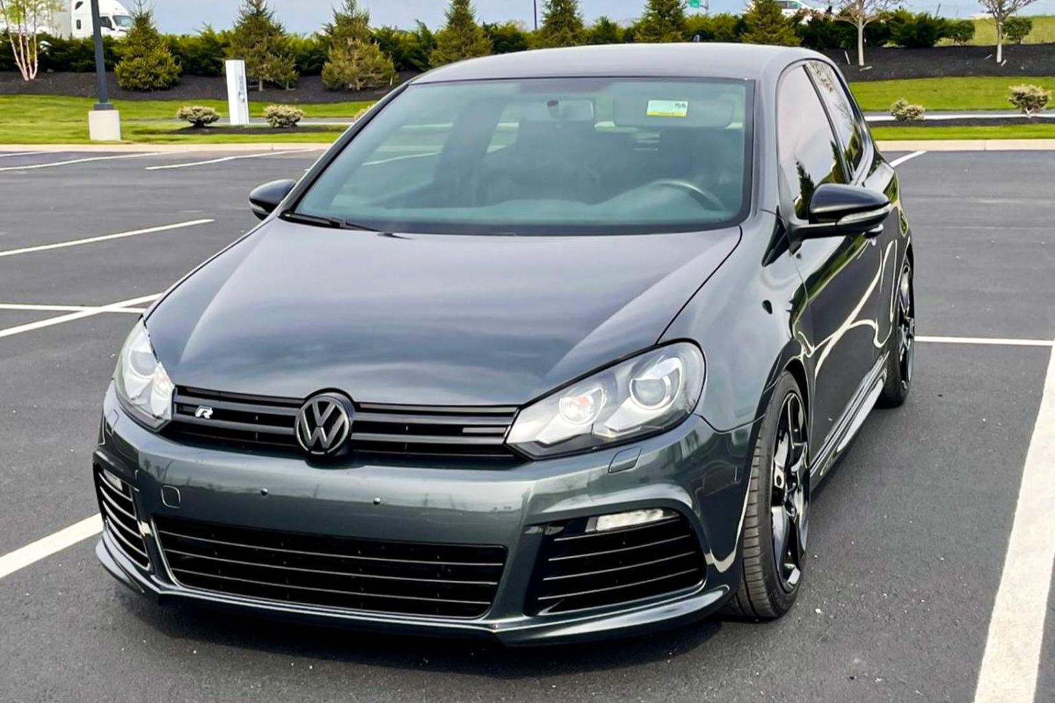 2012 VW Golf R for Sale | Built for Backroads