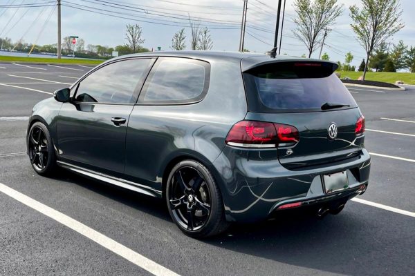 2012 VW Golf R for Sale | Built for Backroads
