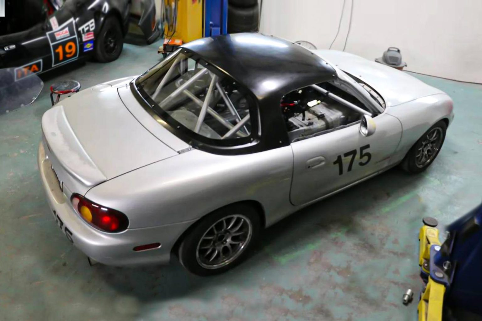 1999 Mazda MX-5 'Track Car' | Built for Backroads