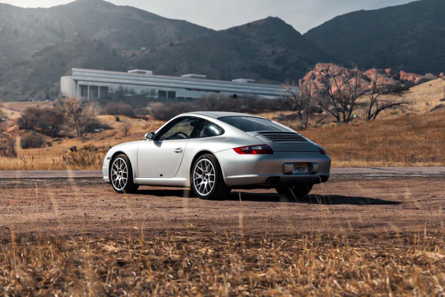 2008 Porsche 911 for Sale | Built for Backroads