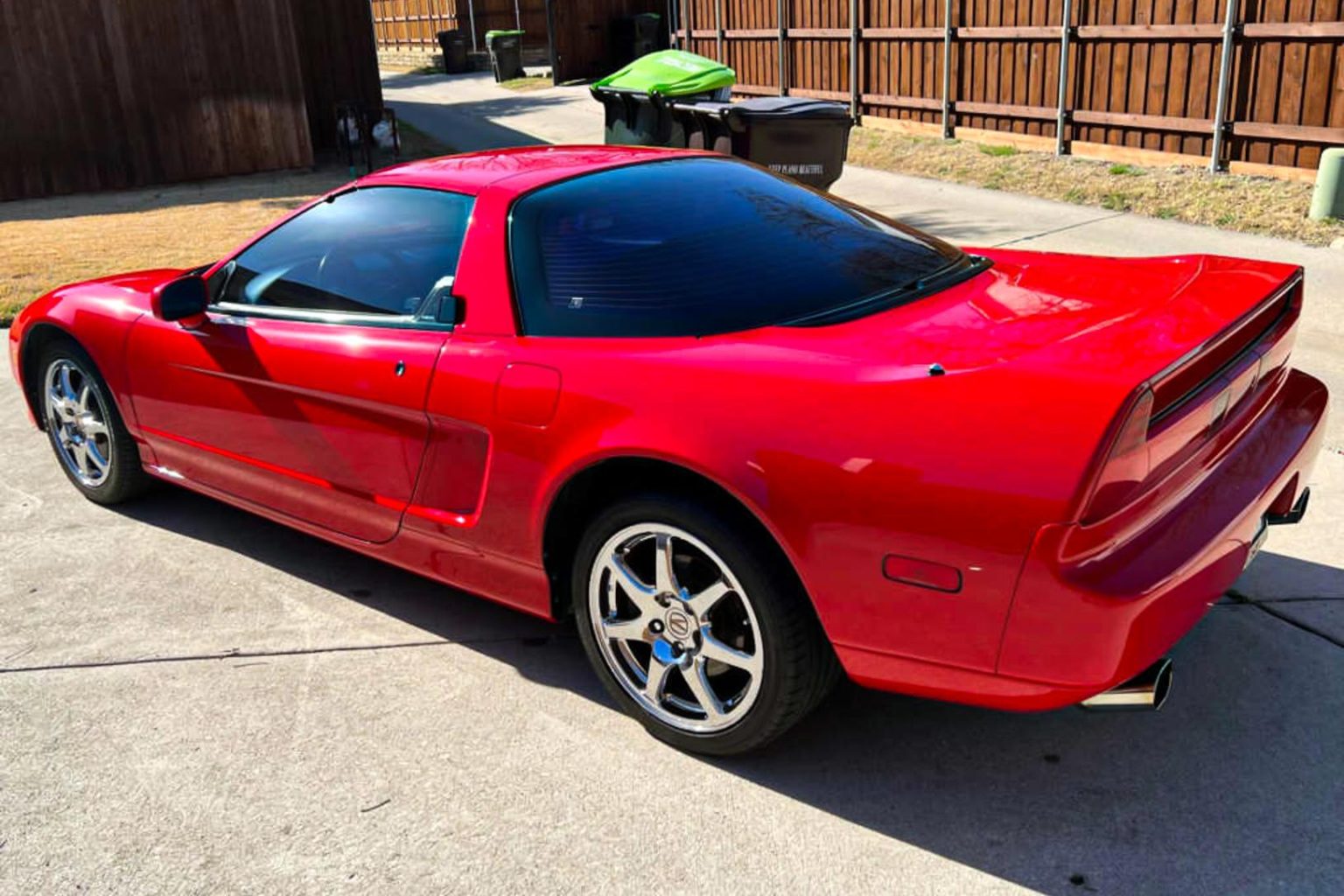 1996 Acura NSX for Sale | Built for Backroads