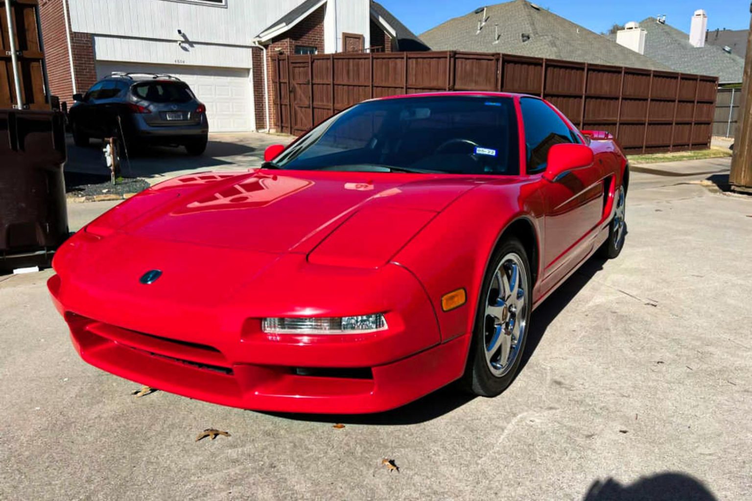 1996 Acura NSX for Sale | Built for Backroads