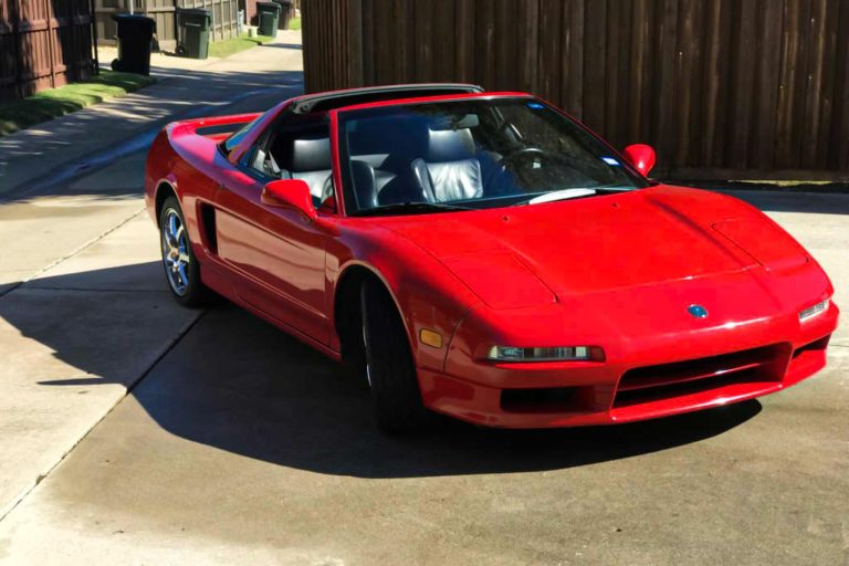 1996 Acura NSX for Sale | Built for Backroads