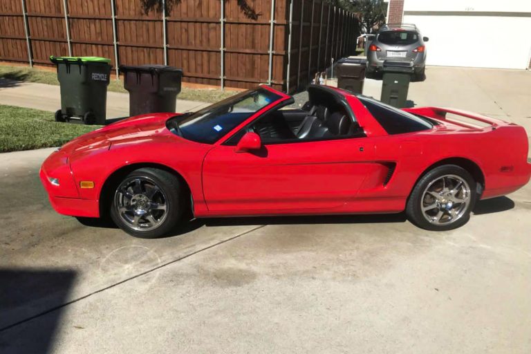 1996 Acura NSX for Sale | Built for Backroads