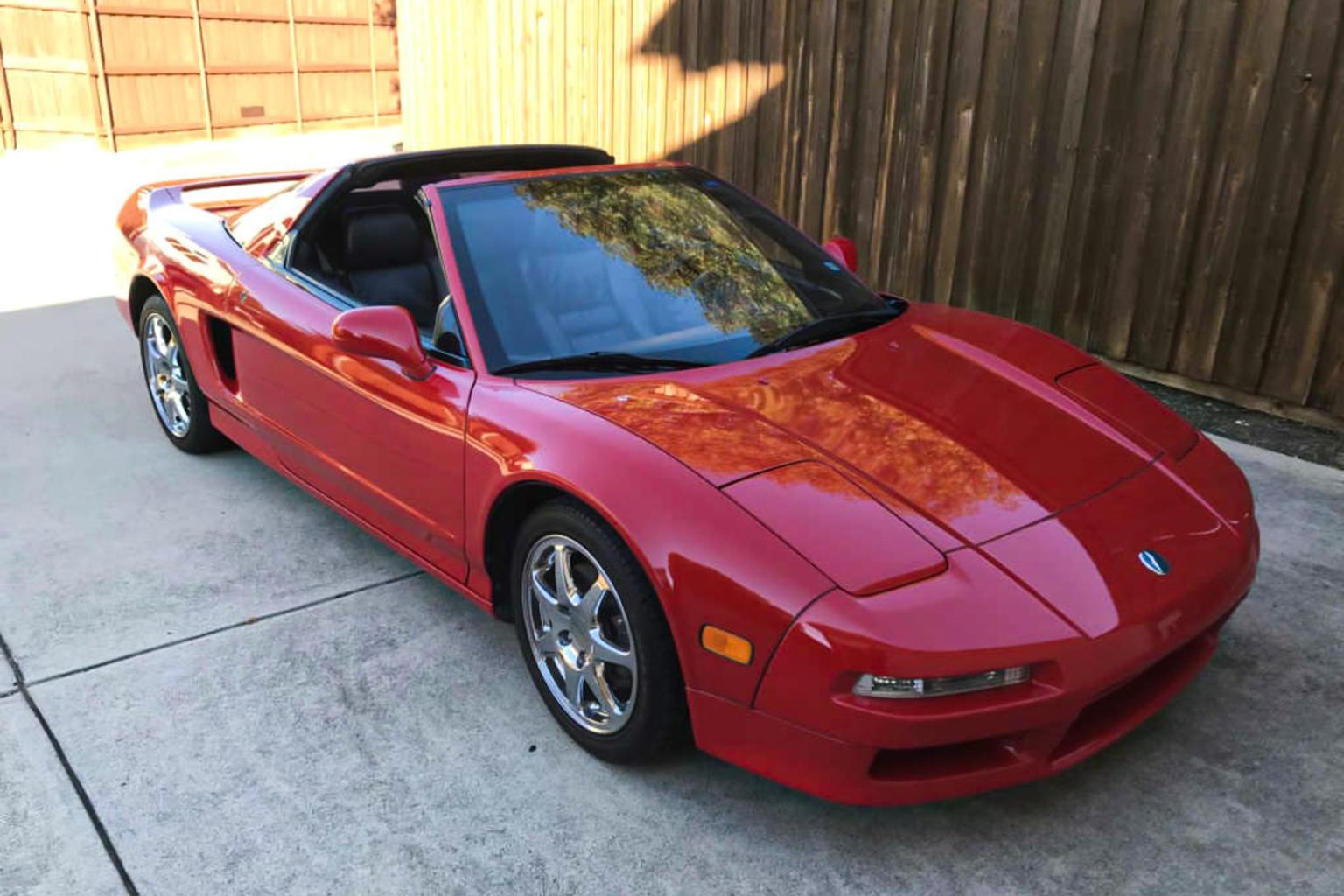 1996 Acura NSX for Sale | Built for Backroads