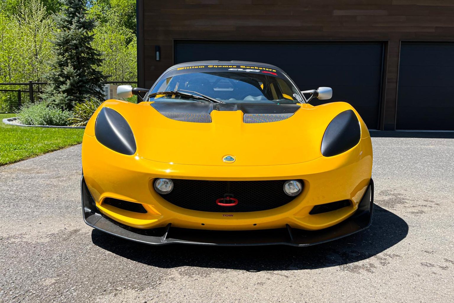 2014 Lotus Elise Cup R 'Track Car' for Sale | Built for Backroads
