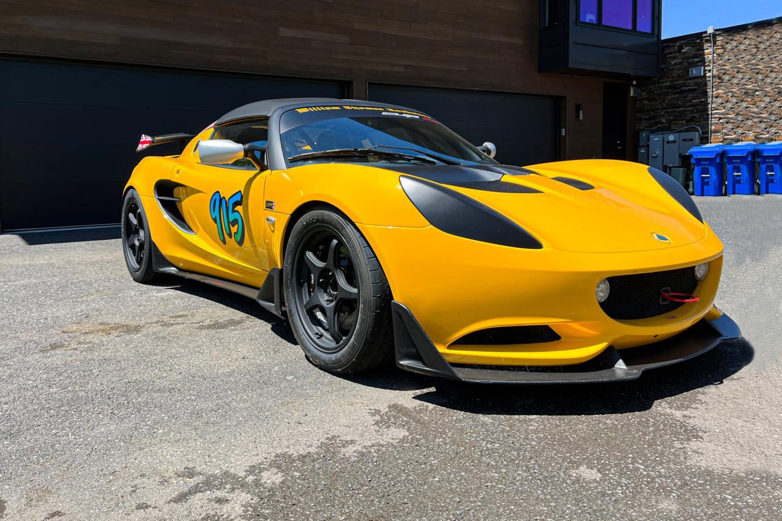 2014 Lotus Elise Cup R 'Track Car' for Sale | Built for Backroads