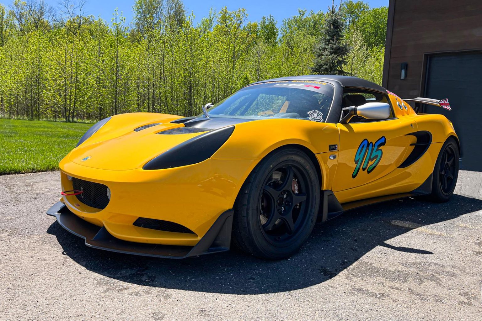 2014 Lotus Elise Cup R 'Track Car' for Sale | Built for Backroads