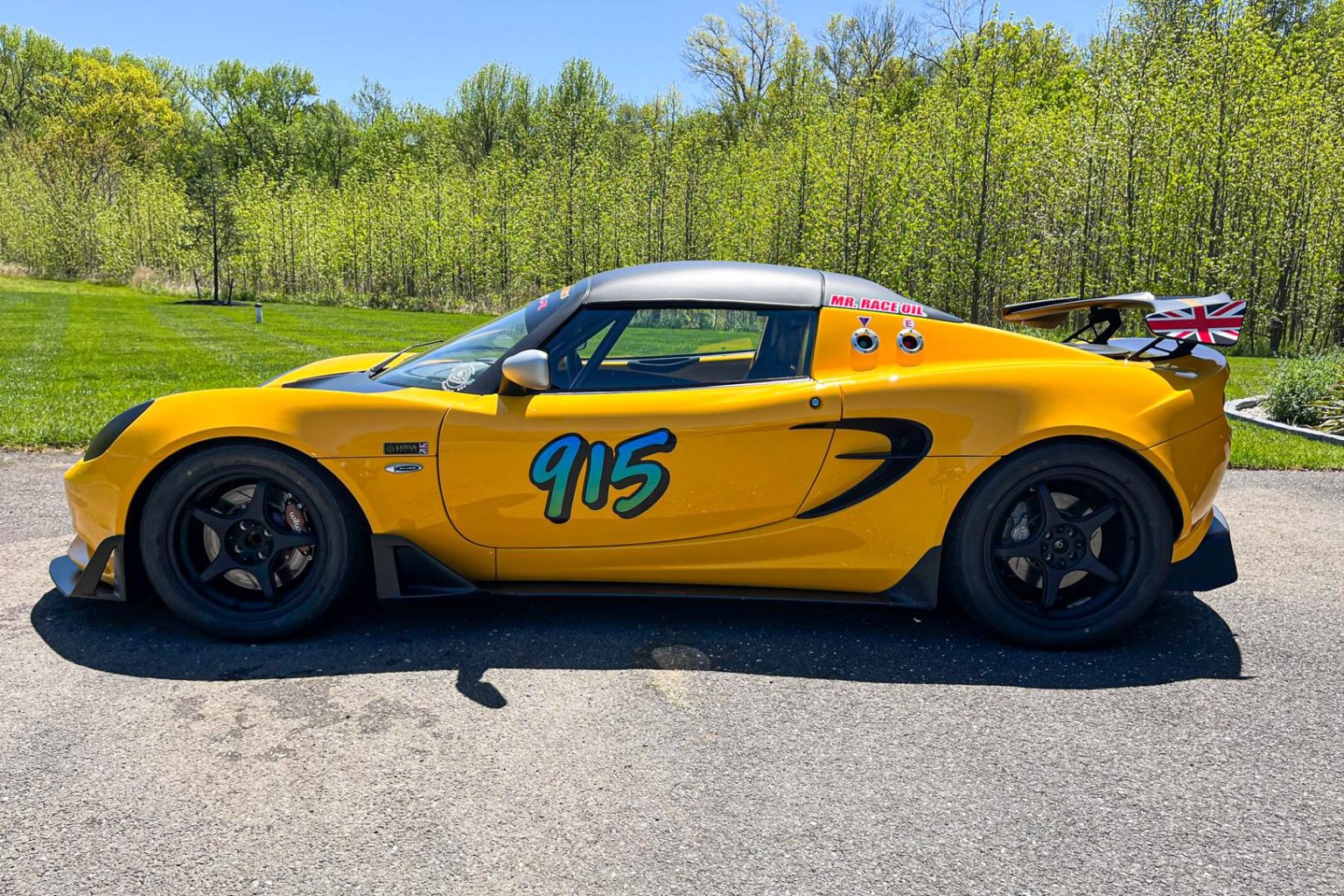 2014 Lotus Elise Cup R 'Track Car' for Sale | Built for Backroads