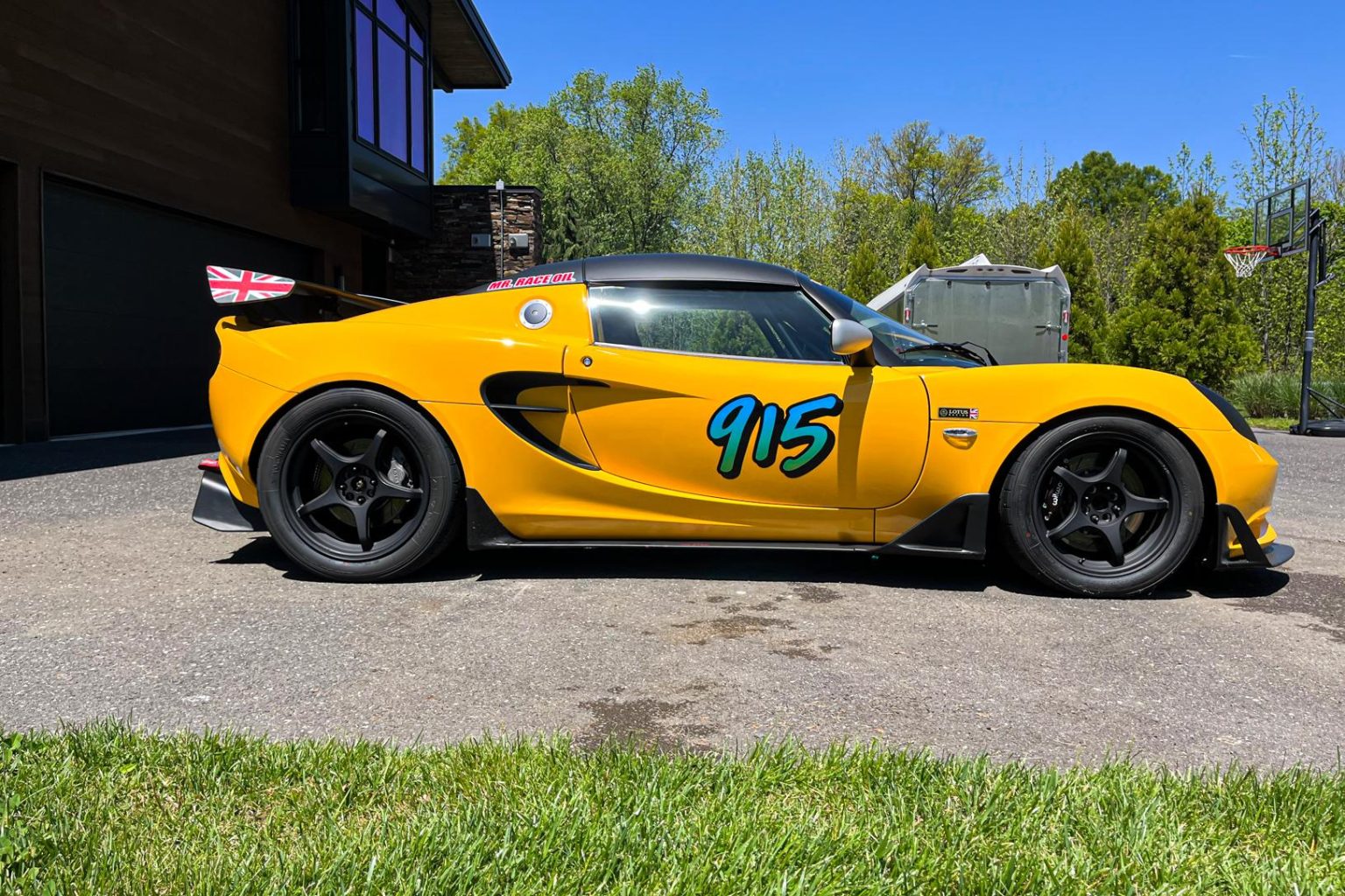2014 Lotus Elise Cup R 'Track Car' for Sale | Built for Backroads
