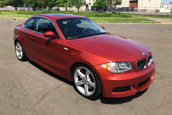 2008 BMW 135i for Sale | Built for Backroads