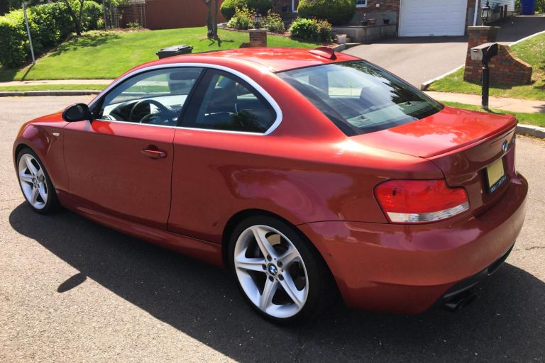 2008 BMW 135i for Sale | Built for Backroads