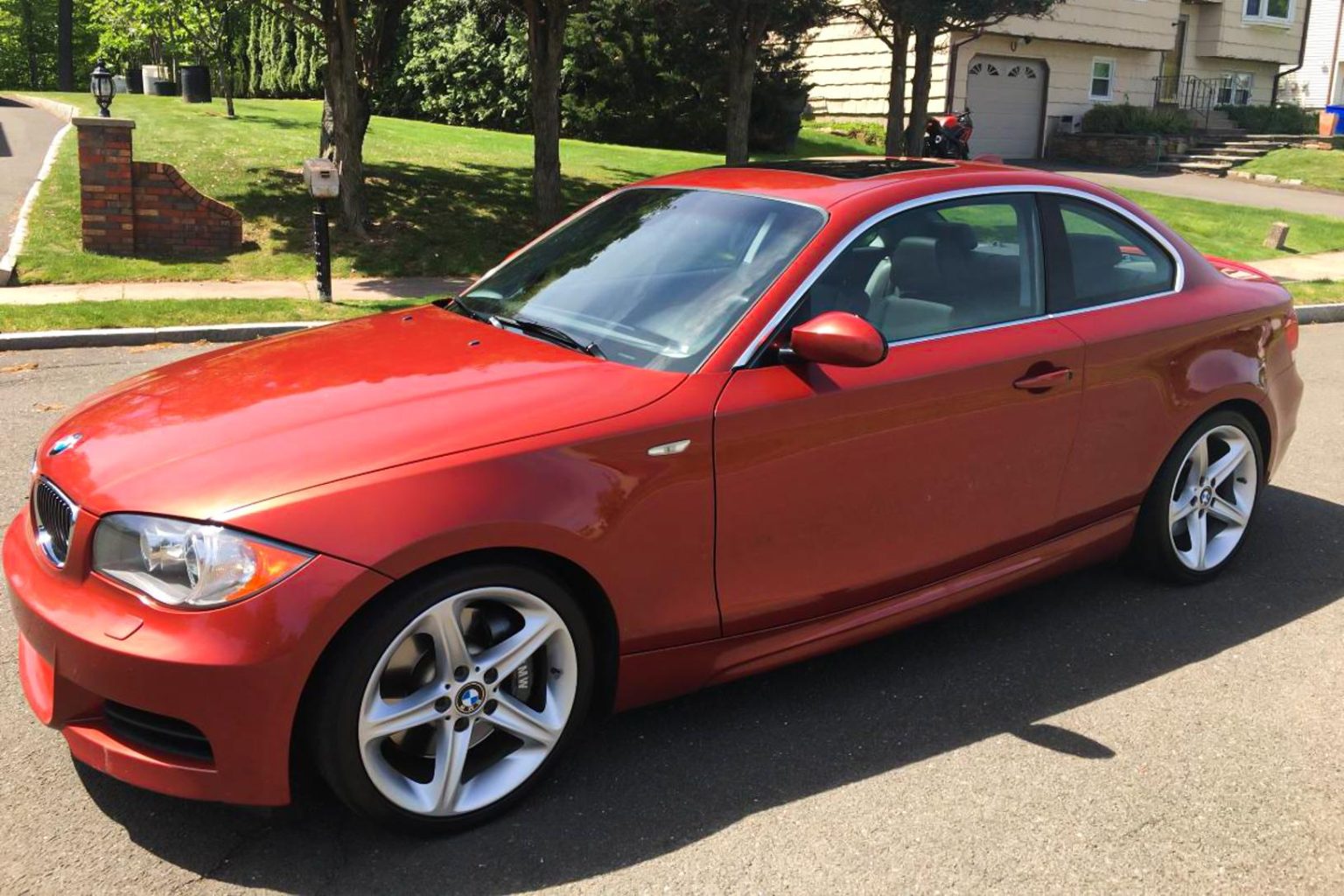 2008 BMW 135i for Sale | Built for Backroads