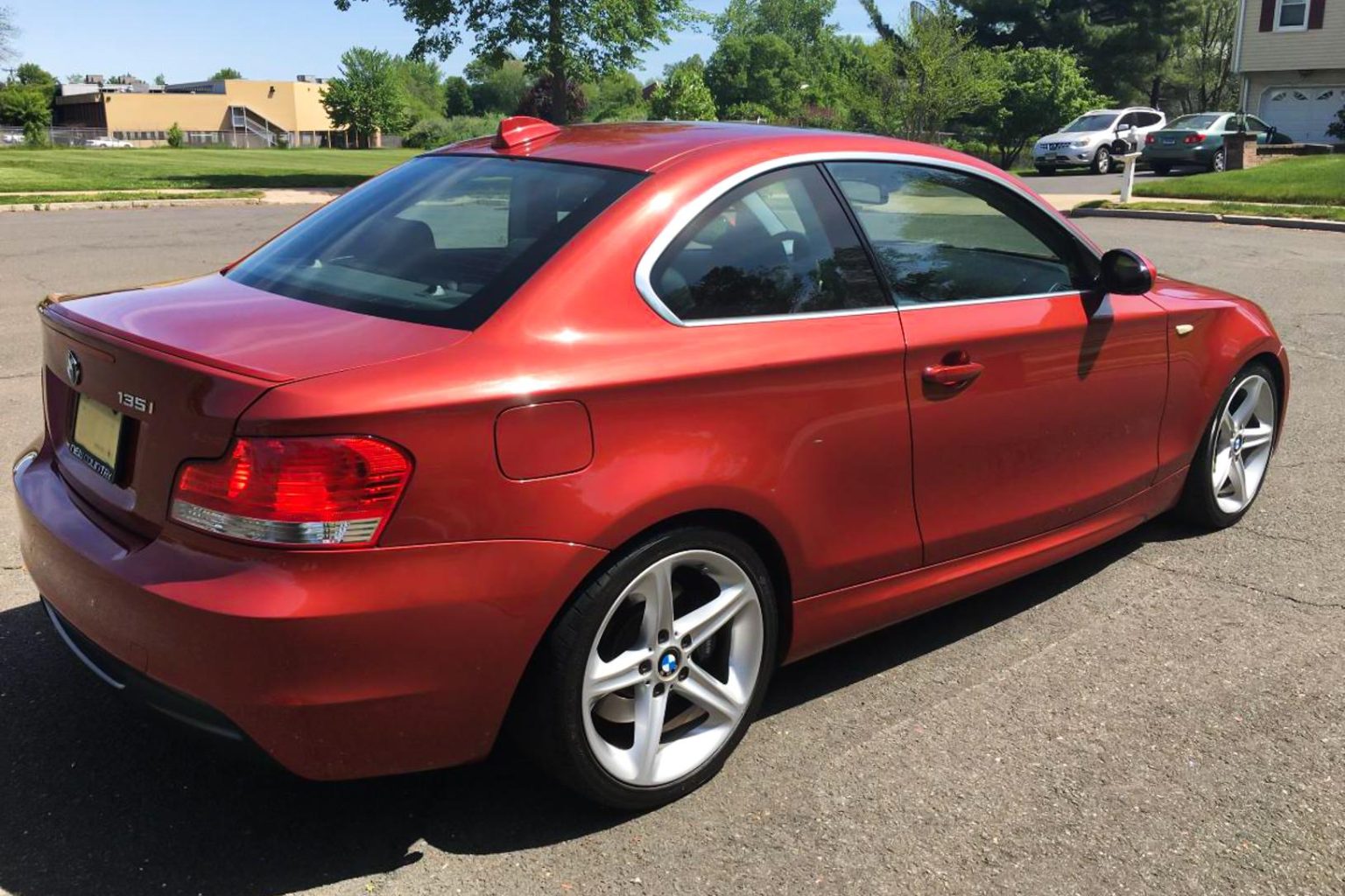 2008 BMW 135i for Sale | Built for Backroads