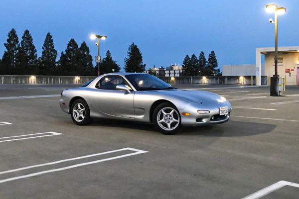 1993 Mazda RX-7 | Built for Backroads