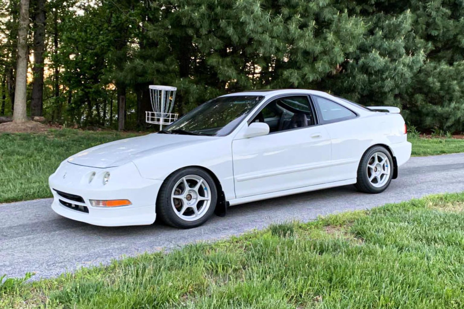 1997 Acura Integra GS-R for Sale | Built for Backroads
