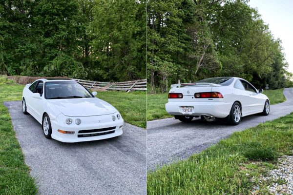 1997 Acura Integra GS-R for Sale | Built for Backroads