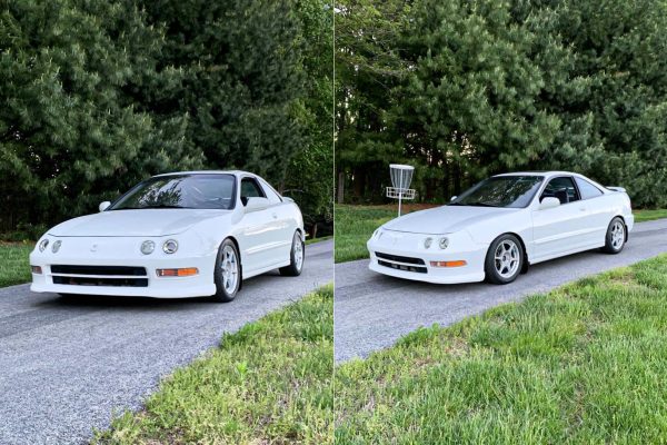 1997 Acura Integra GS-R for Sale | Built for Backroads