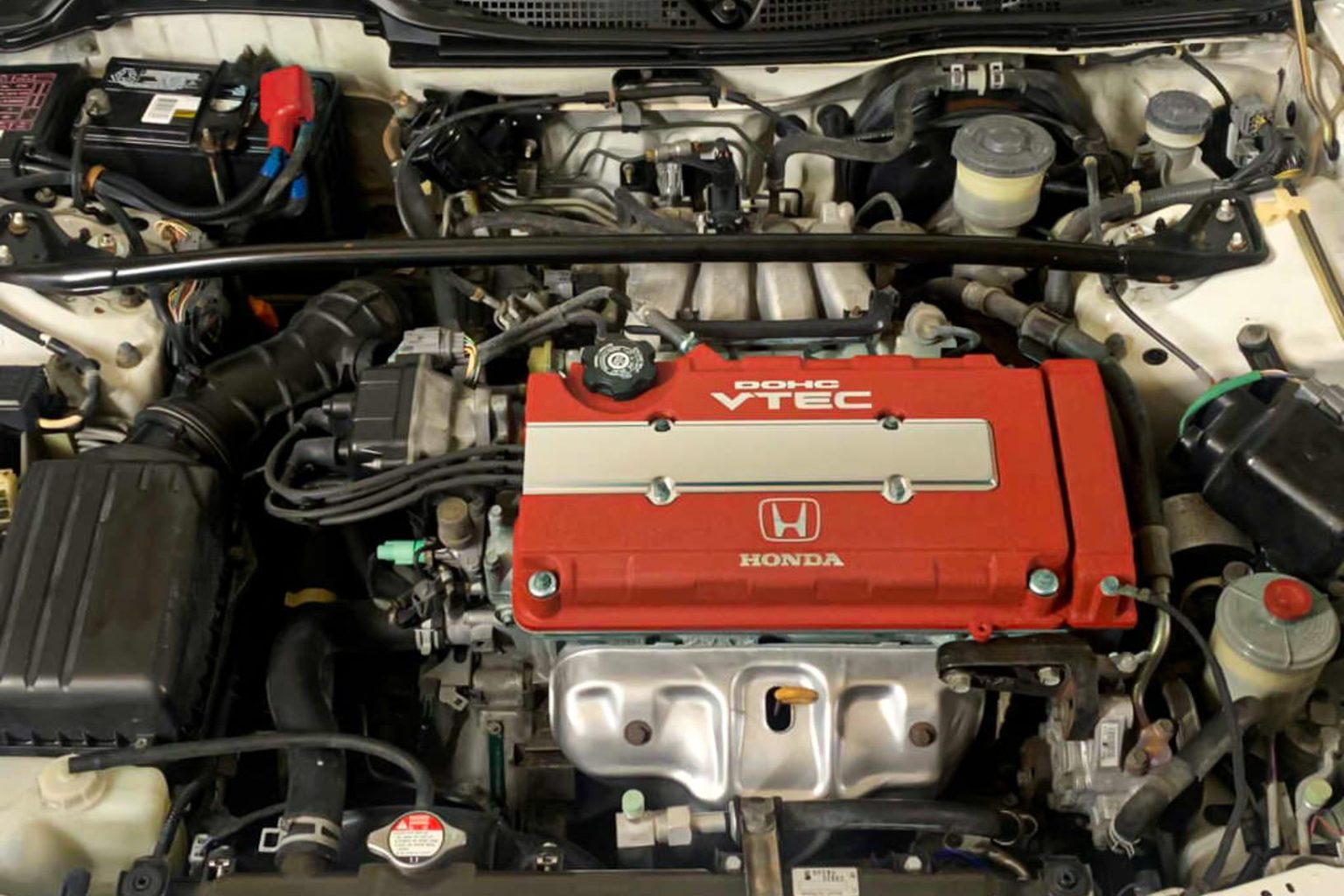 1997 Acura Integra GS-R for Sale | Built for Backroads