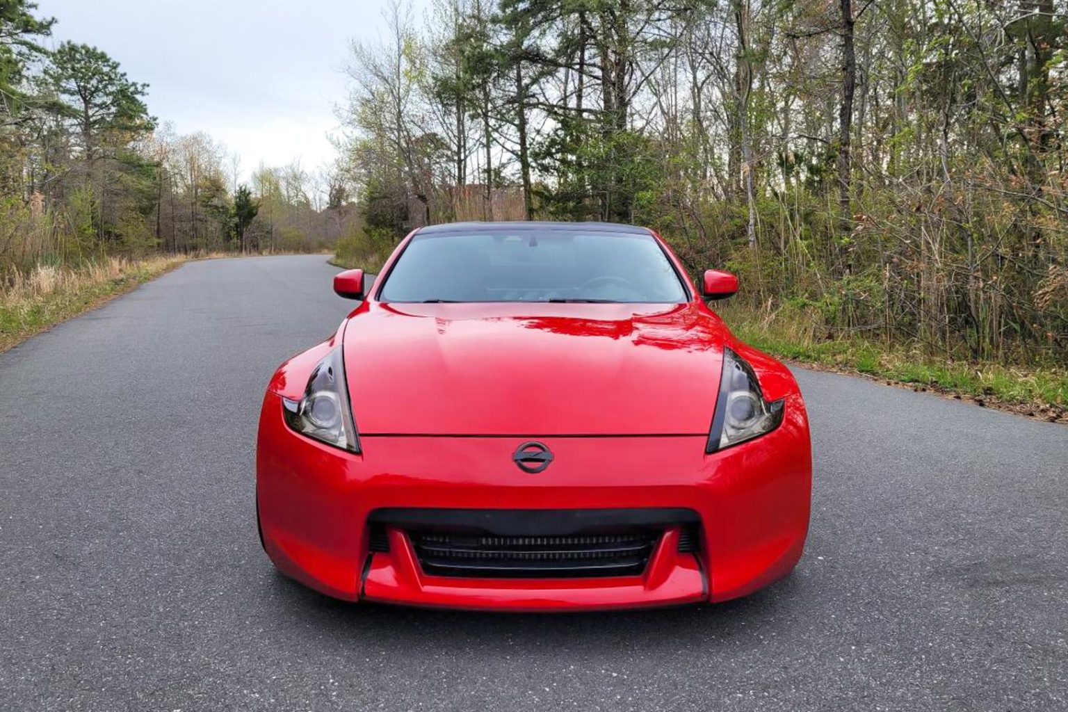 2012 Nissan 370Z 'Turbo' for Sale | Built for Backroads