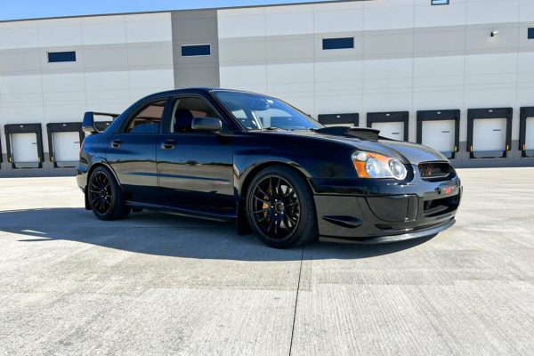 2005 Subaru STi | Built for Backroads