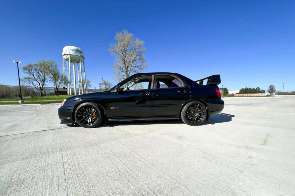 2005 Subaru STi | Built for Backroads
