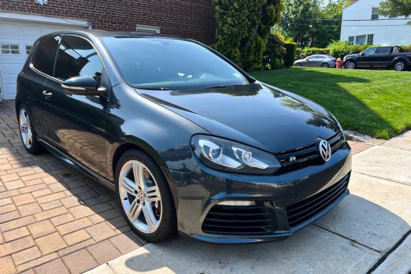 2013 VW Golf R for Sale | Built for Backroads