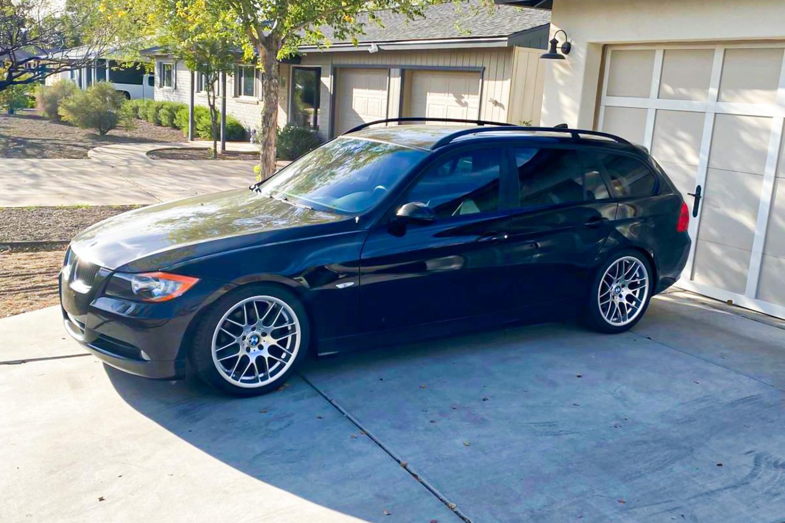 2006 BMW 325Xi Touring for Sale | Built for Backroads