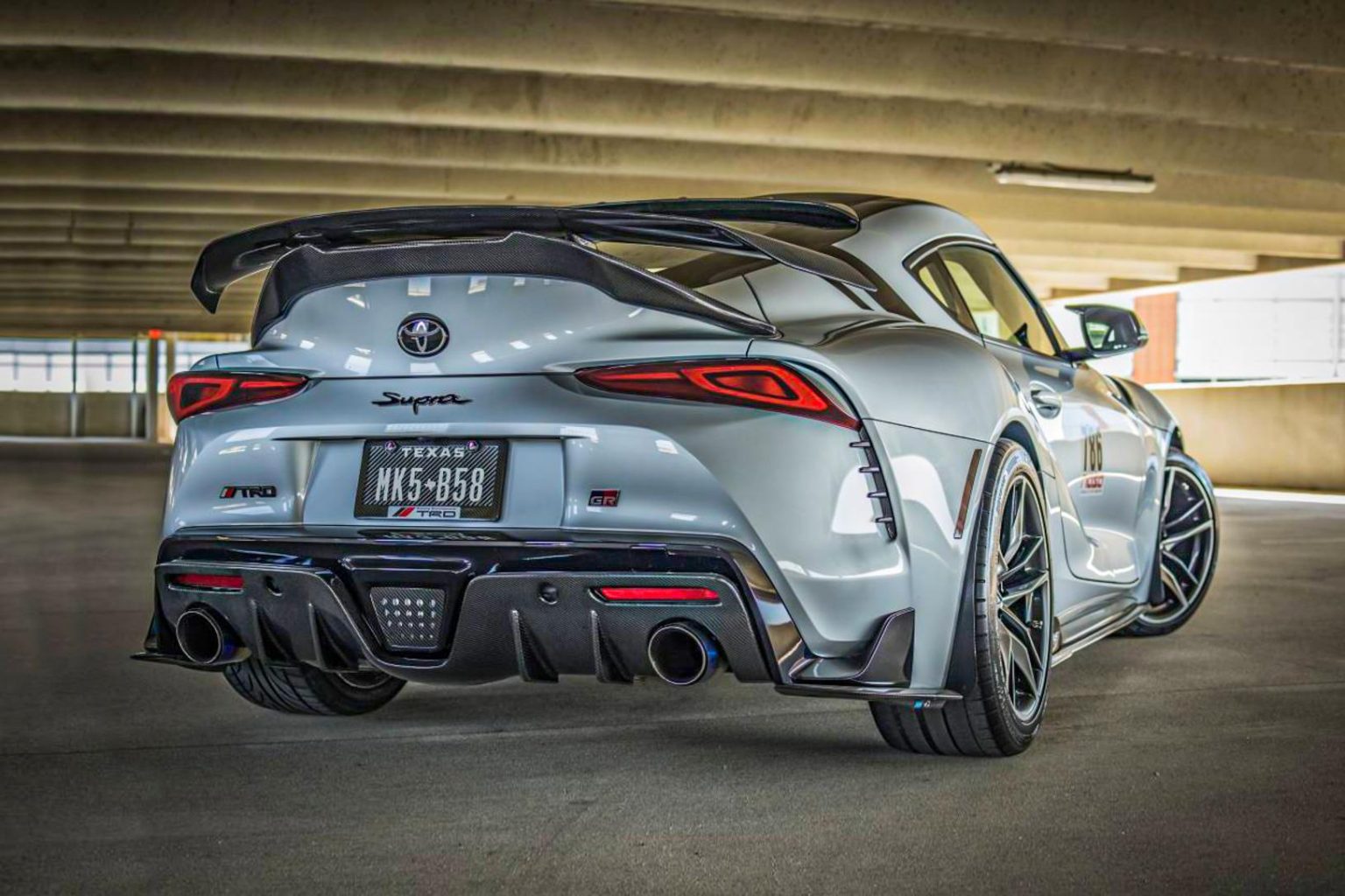 2021 Toyota Supra for Sale | Built for Backroads