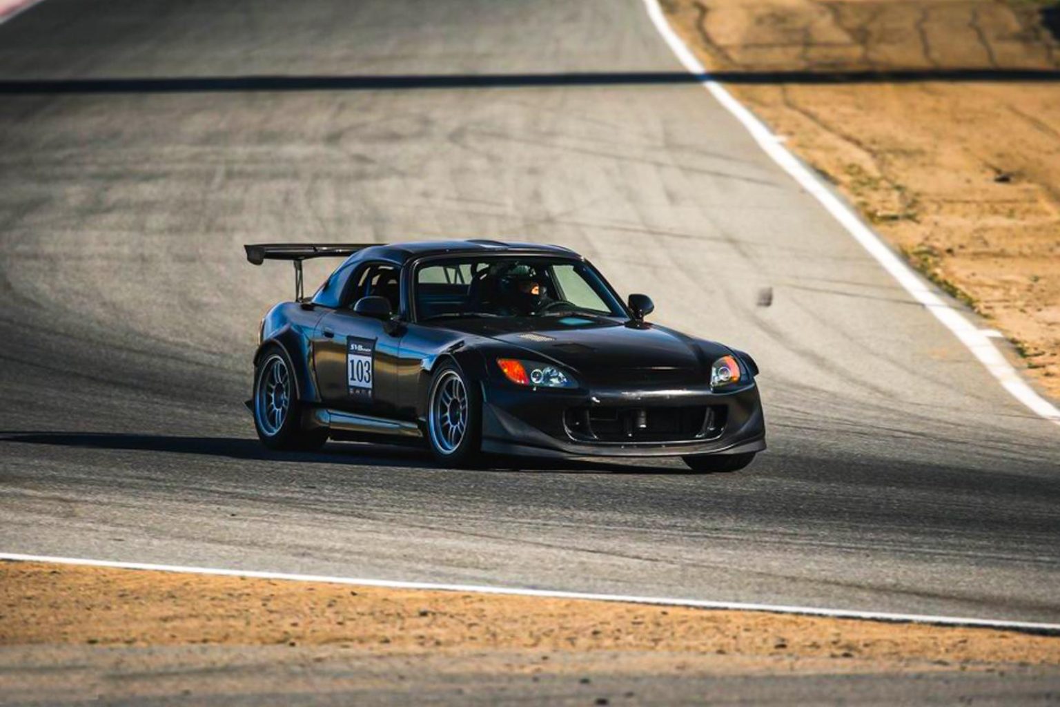 2001 Honda S2000 'Track Car' for Sale | Built for Backroads