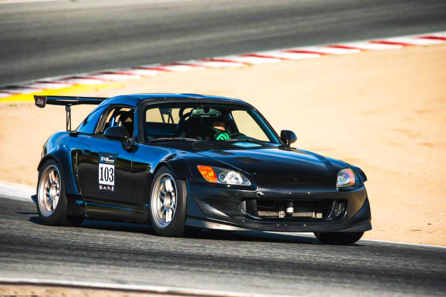 2001 Honda S2000 'Track Car' for Sale | Built for Backroads