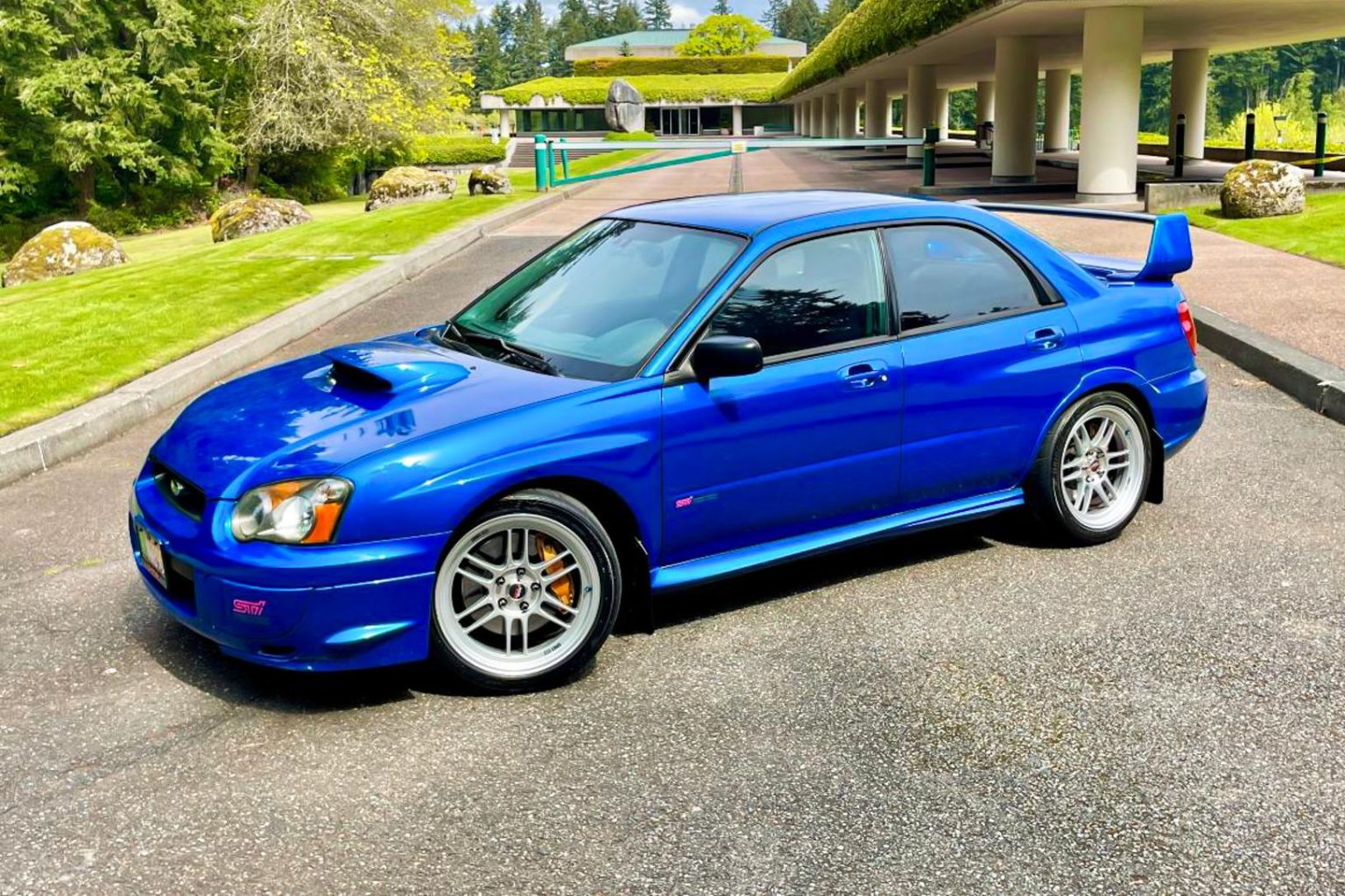2005 Subaru STi for Sale | Built for Backroads