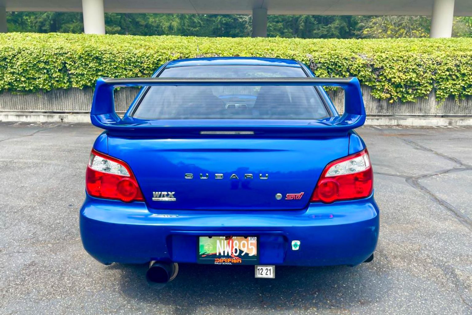 2005 Subaru STi for Sale | Built for Backroads