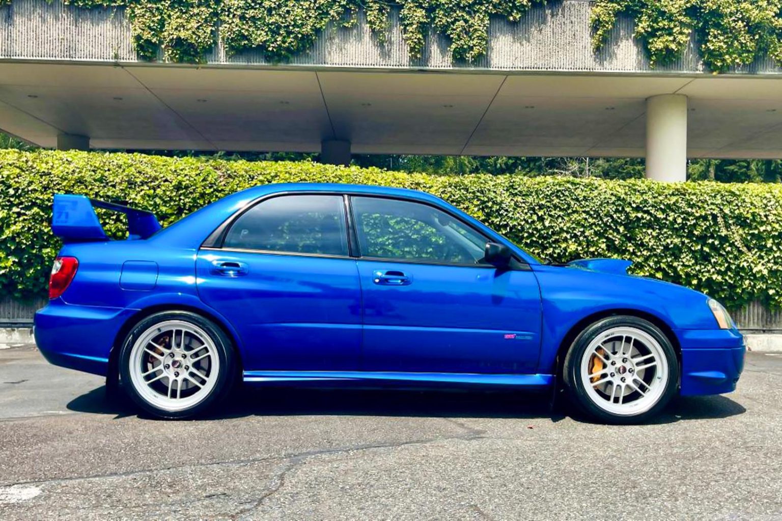 2005 Subaru STi for Sale | Built for Backroads
