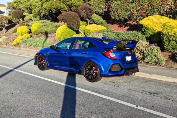 2018 Honda Civic Type-R for Sale | Built for Backroads
