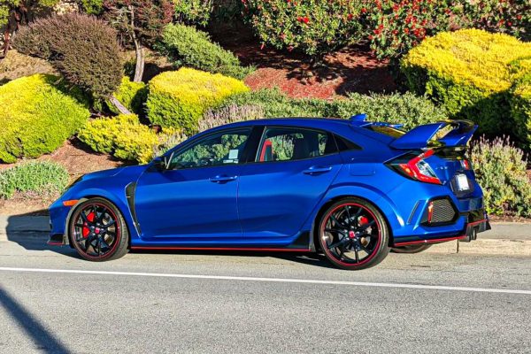 2018 Honda Civic Type-R for Sale | Built for Backroads