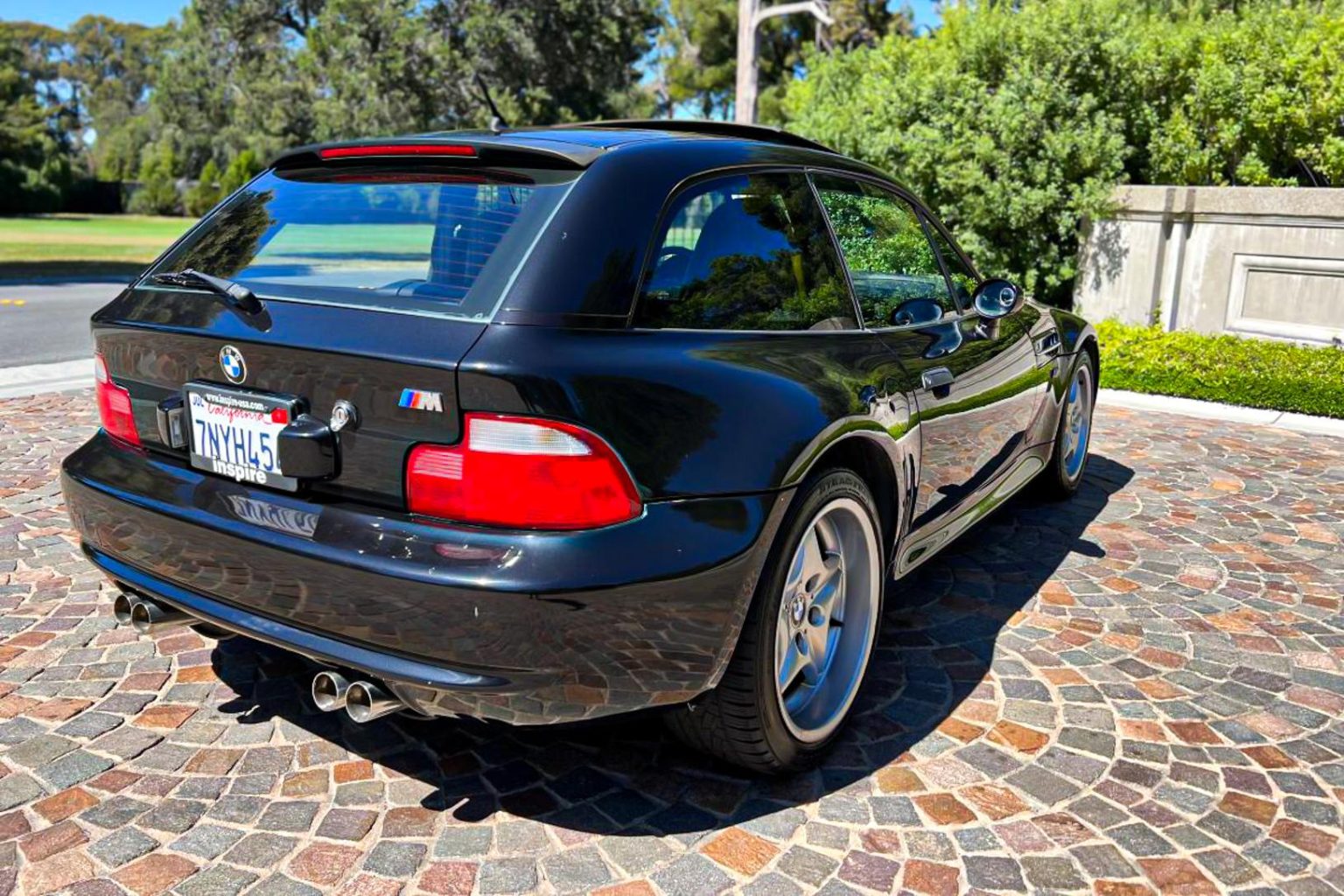 2000 BMW Z3 M Coupe for Sale | Built for Backroads