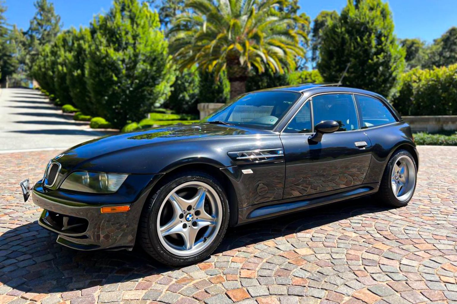 2000 BMW Z3 M Coupe for Sale | Built for Backroads