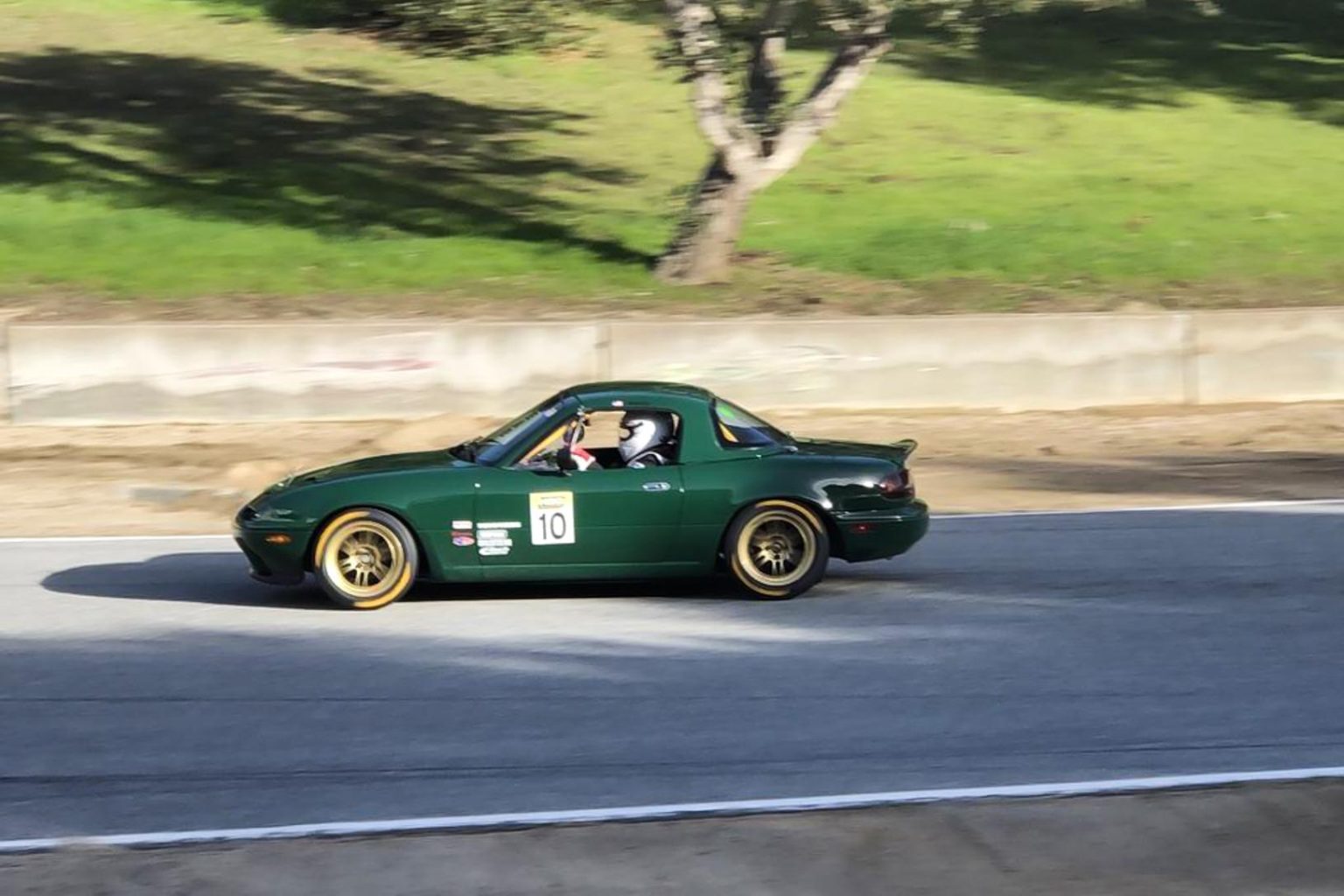 1990 Mazda MX-5 'Track Car' for Sale | Built for Backroads