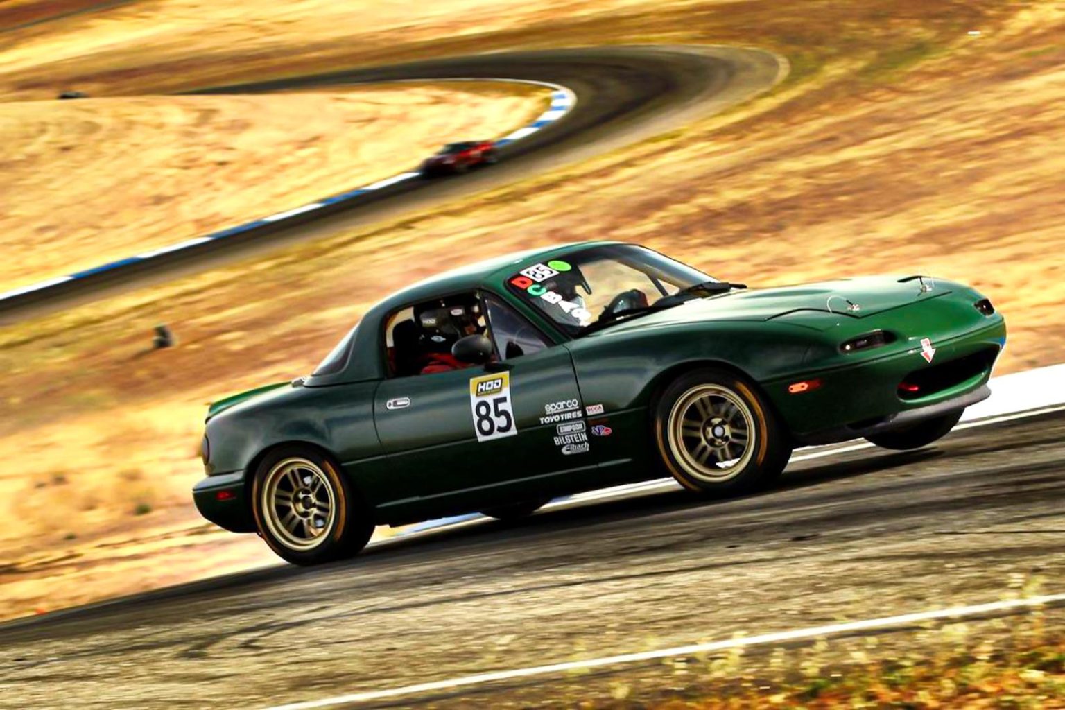 1990 Mazda MX-5 'Track Car' for Sale | Built for Backroads