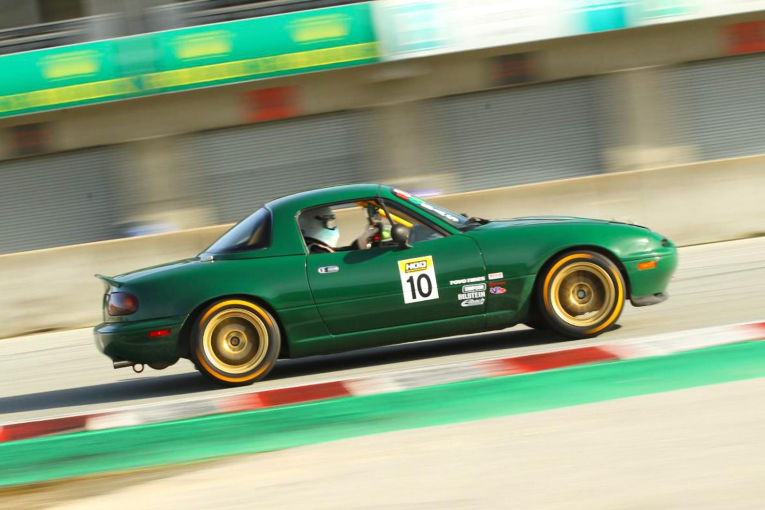 1990 Mazda MX-5 'Track Car' for Sale | Built for Backroads