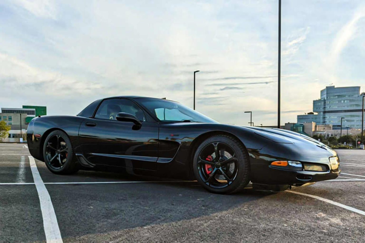 2004 Chevrolet Corvette Z06 for Sale | Built for Backroads