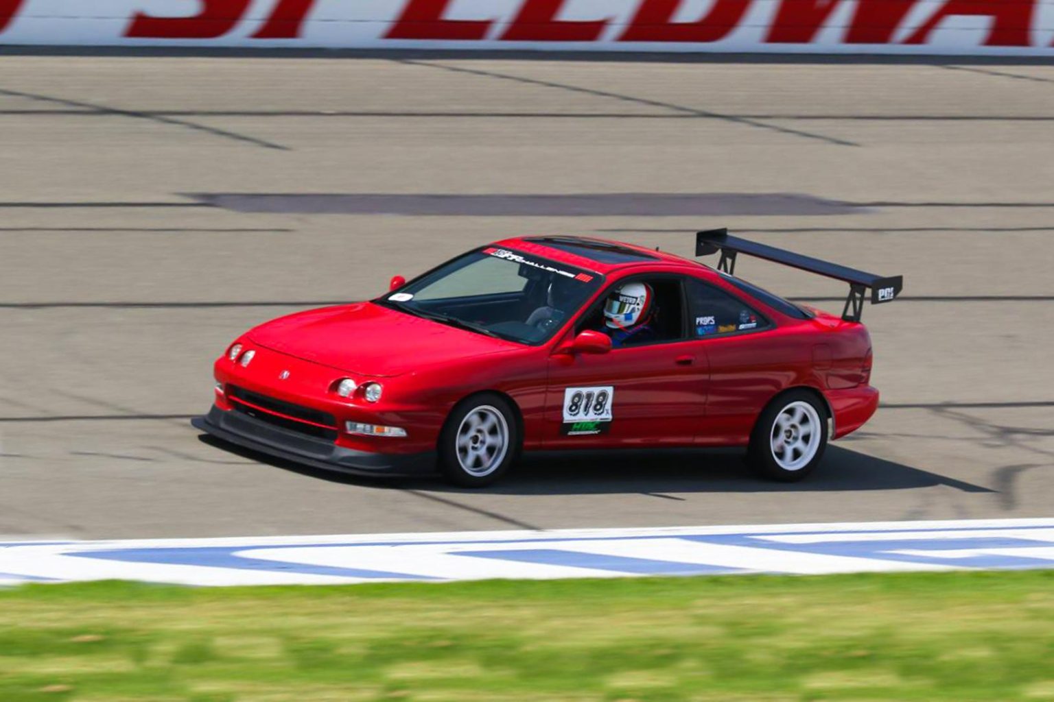 1995 Acura Integra GS-R for Sale | Built for Backroads