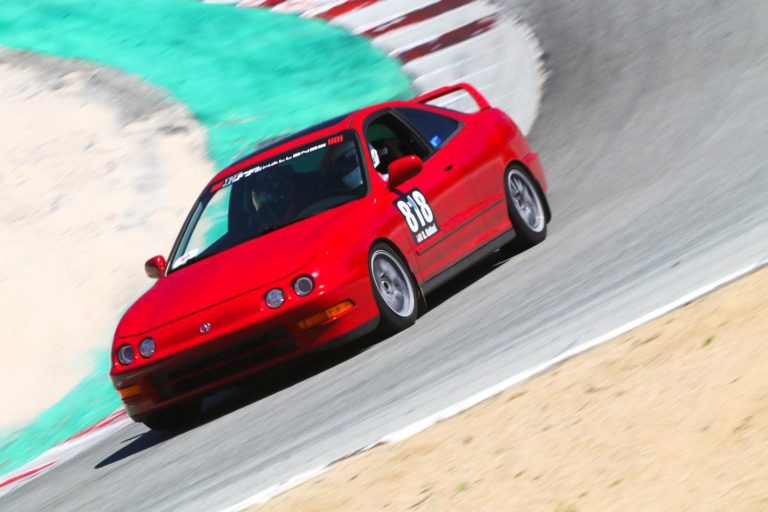 1995 Acura Integra GS-R for Sale | Built for Backroads