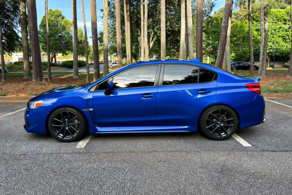 2019 Subaru WRX for Sale | Built for Backroads